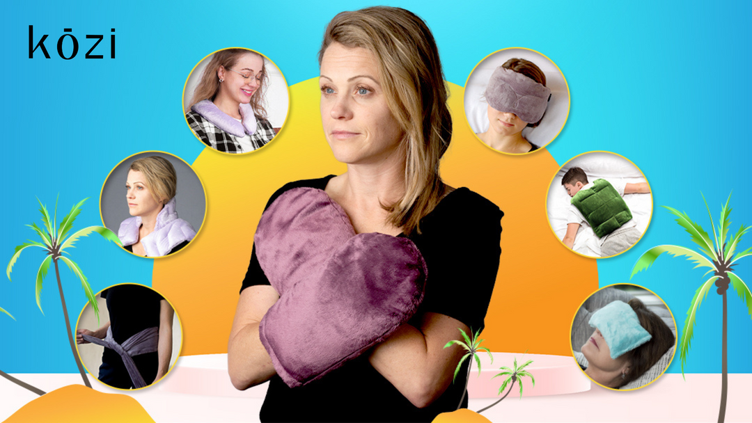 Home News Perfect Guide to Choosing the Right Size and Shape of Heating Pad